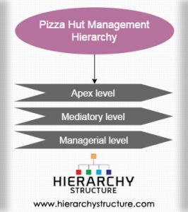 Pizza Hut Management Hierarchy | management Hierarchy chart